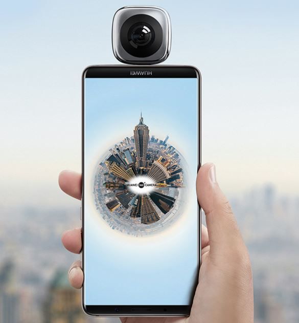 Camera Panoramica 360 Huawei CV60 - Koracell B2B - Smart Mobile World