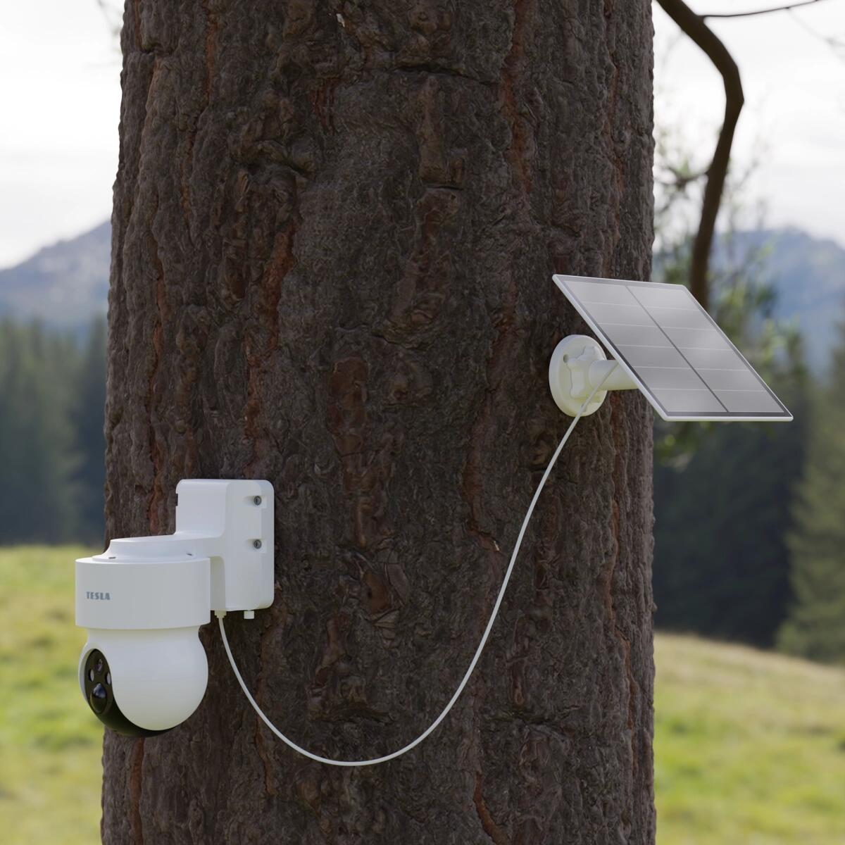 Panou Solar Tesla 5W - Koracell B2B - Smart Mobile World