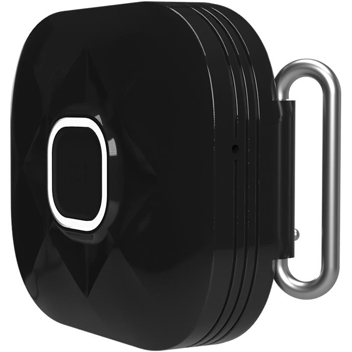 Dispozitiv De Urmarire MyKi Spot GPS/GSM GPS, Wi-Fi, LBS, Negru ...