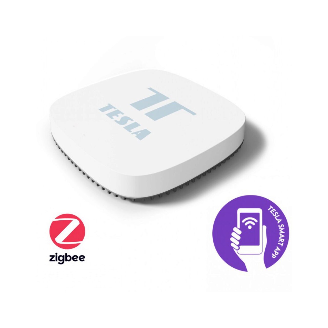 Gateway Tesla Smart Home Hub ZigBee - Koracell B2B - Smart Mobile World