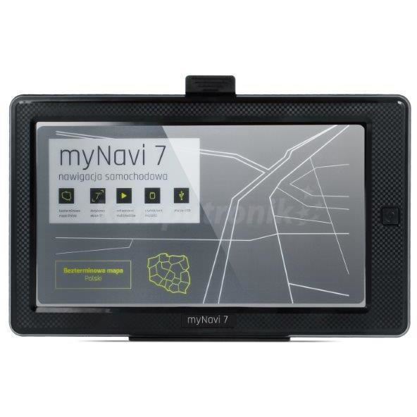 Sistem de navigatie myNavi 7" GPS - Koracell B2B - Smart Mobile World